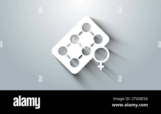 Contraceptive pills on white Stock Videos & Footage - HD and 4K Video ...