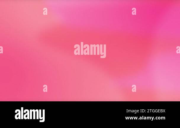 Seamless 4k footage smooth animation of retro style noisy pastel pink ...