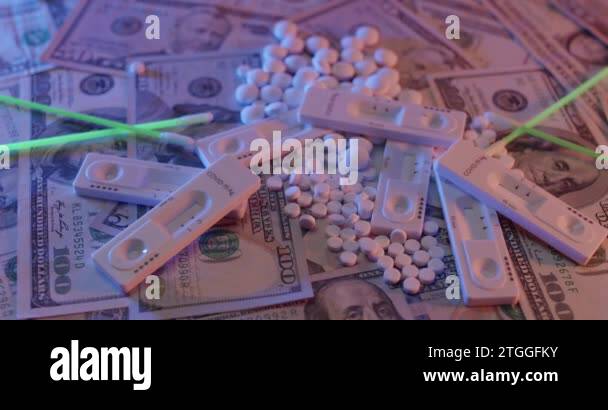 Diagnostic tool to detect Covid-19. Antigen Rapid Test Kit for ...