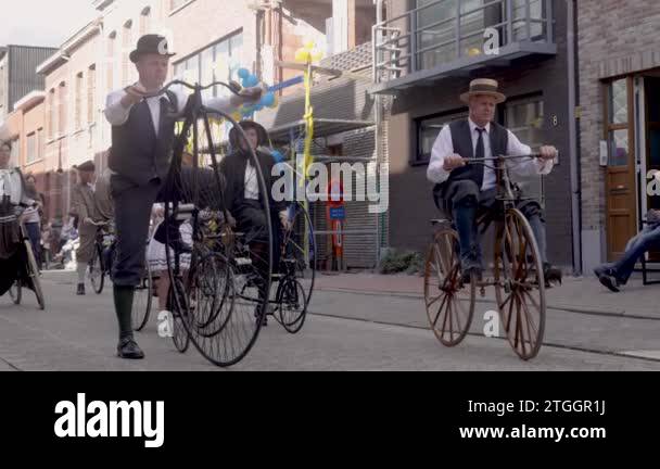 Belgium traditional clothing Stock Videos & Footage - HD and 4K Video ...