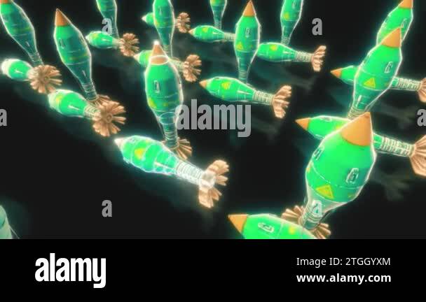 Explosive warheads Stock Videos & Footage - HD and 4K Video Clips - Alamy