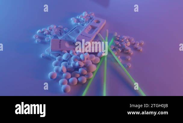 Pcr test covid 19 Stock Videos & Footage - HD and 4K Video Clips - Alamy