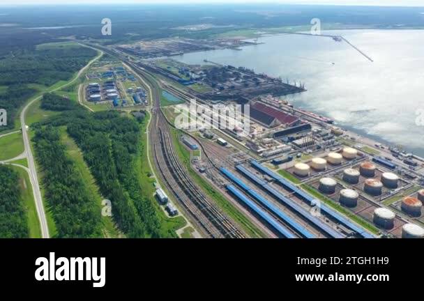 Port terminal railway Stock Videos & Footage - HD and 4K Video Clips ...