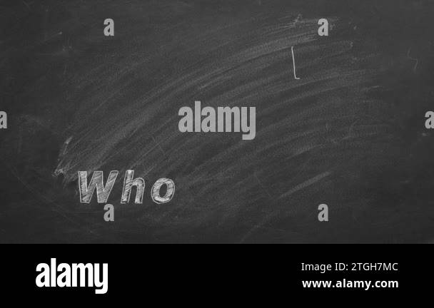 Six most common questions: Who, what, where, when, why, how with ...