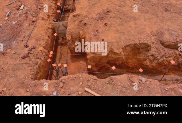 Foundation foundations Stock Videos & Footage - HD and 4K Video Clips ...