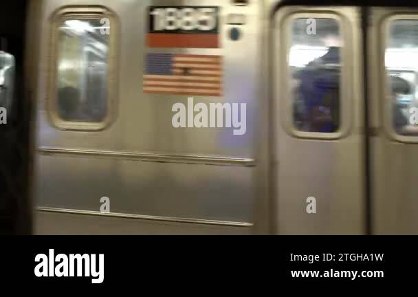 103rd street subway station Stock Videos & Footage - HD and 4K Video ...
