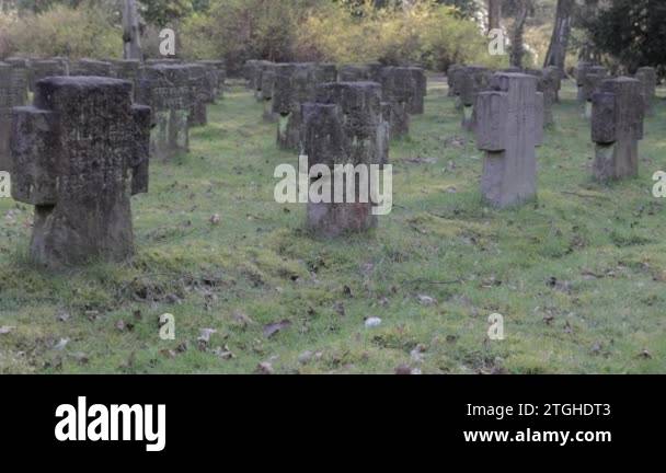 Field of graves Stock Videos & Footage - HD and 4K Video Clips - Alamy