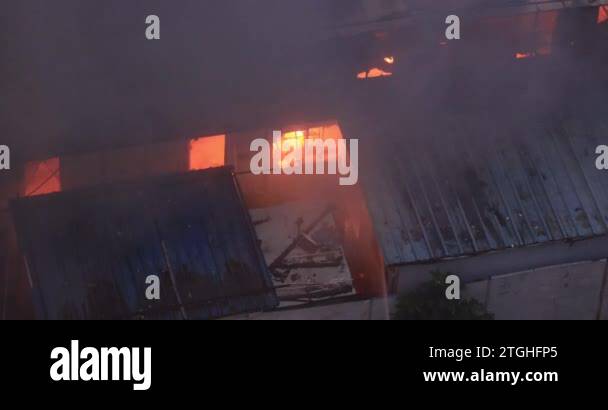 Smoke burning building Stock Videos & Footage - HD and 4K Video Clips ...