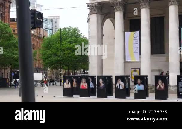 Central library buildings Stock Videos & Footage - HD and 4K Video ...