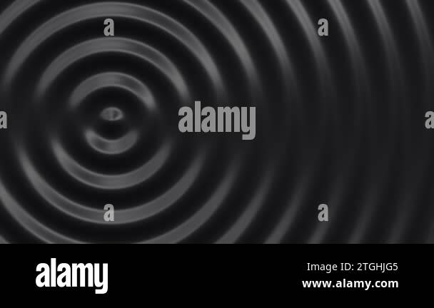 Futuristic head portrait with ripple surface, artificial intelligence ...