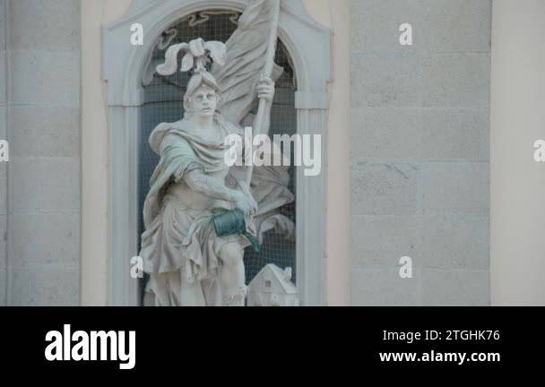 Saint Florian Statue In Stock Videos Footage Hd And 4k Video Clips