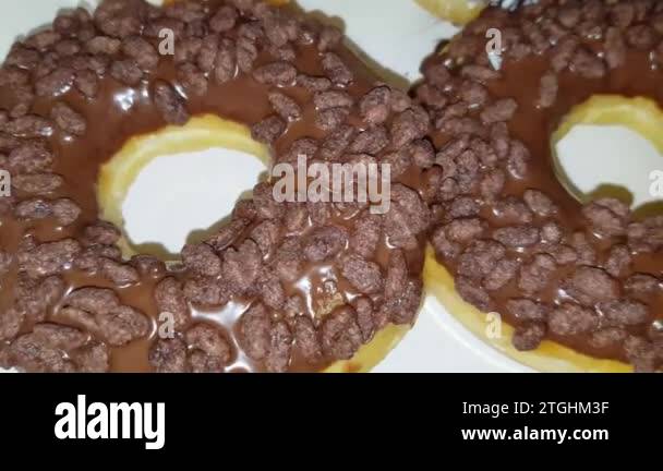 Multiple donuts Stock Videos & Footage - HD and 4K Video Clips - Alamy
