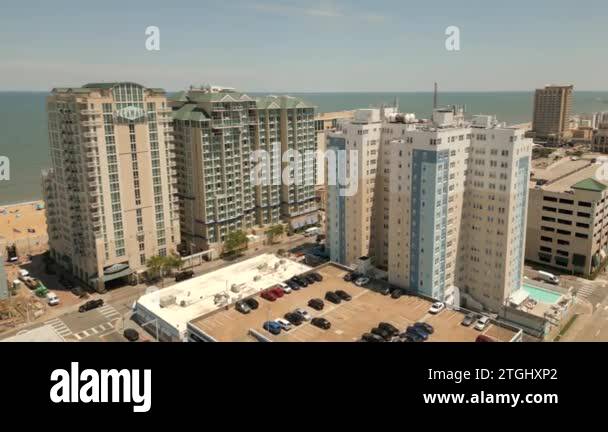 Virginia beach buildings Stock Videos & Footage - HD and 4K Video Clips ...