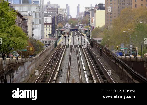 1 train harlem Stock Videos & Footage - HD and 4K Video Clips - Alamy