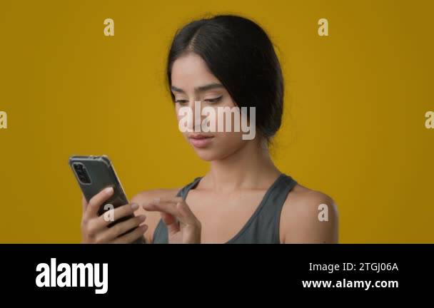 Female looking at cell indian Stock Videos & Footage - HD and 4K Video ...