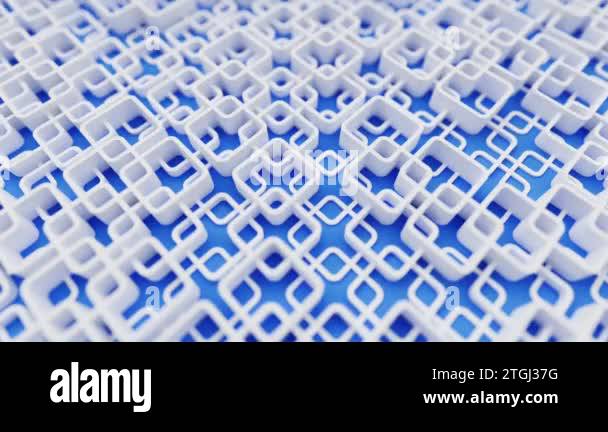 Geometric arabic oriental muslim islamic square background with ...