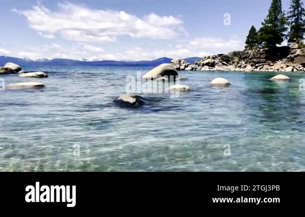 Slow moving water in nature Stock Videos & Footage - HD and 4K Video ...