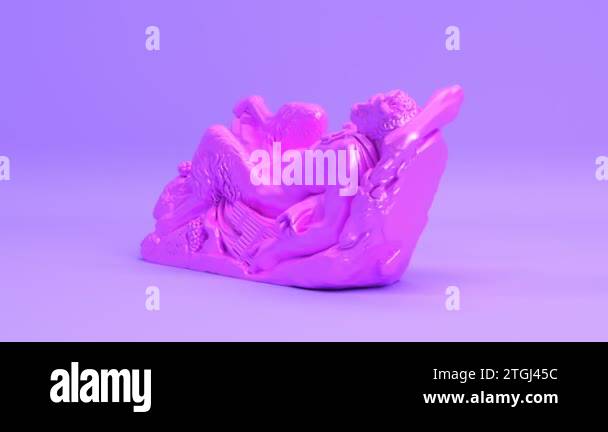 Satyr and goat statue Stock Videos & Footage - HD and 4K Video Clips ...