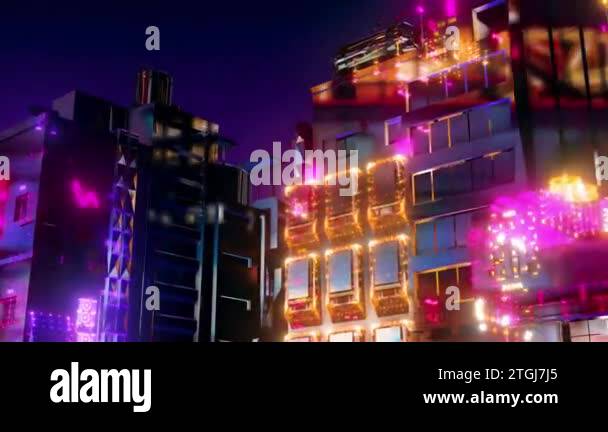 Metaverse buildings Stock Videos & Footage - HD and 4K Video Clips - Alamy