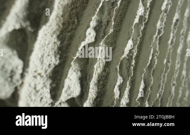 Concrete cement lines texture pattern Stock Videos & Footage - HD and ...
