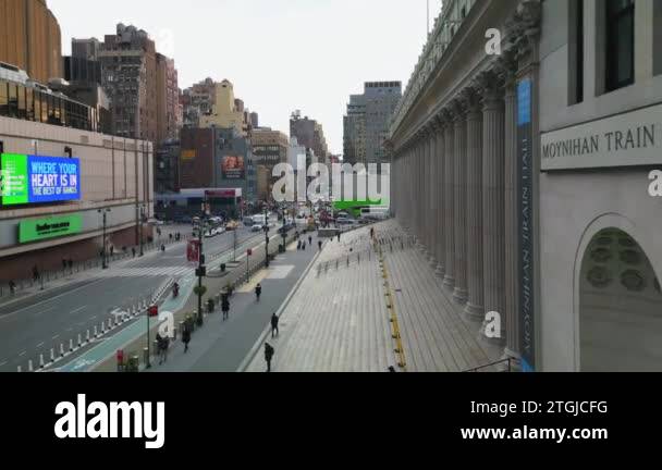 Manhattan city hall exterior Stock Videos & Footage - HD and 4K Video ...