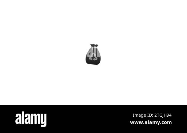 Scrap icon in cartoon Stock Videos & Footage - HD and 4K Video Clips ...