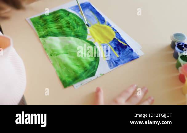 Left hand palette Stock Videos & Footage - HD and 4K Video Clips - Alamy