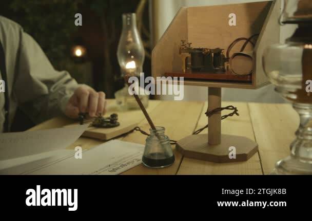 The telgraph Stock Videos & Footage - HD and 4K Video Clips - Alamy