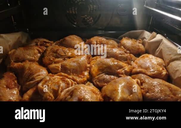 Roasting poultry Stock Videos & Footage - HD and 4K Video Clips - Alamy