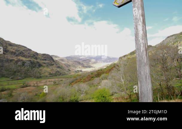 Wooden sign post mount Stock Videos & Footage - HD and 4K Video Clips ...