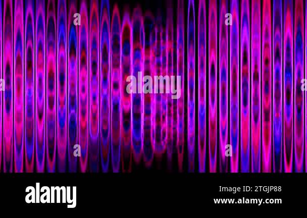 Psychedelic flashy eccentric CG particle motion graphics Stock Video ...