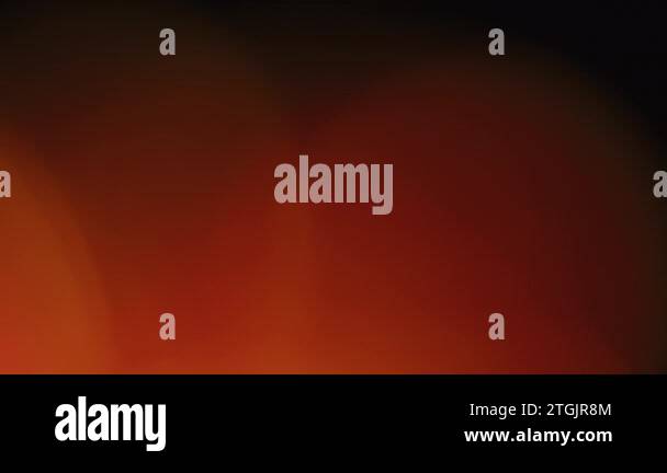 Light Leaks abstract 4K footage. Moving blinking circle lens glow flare ...