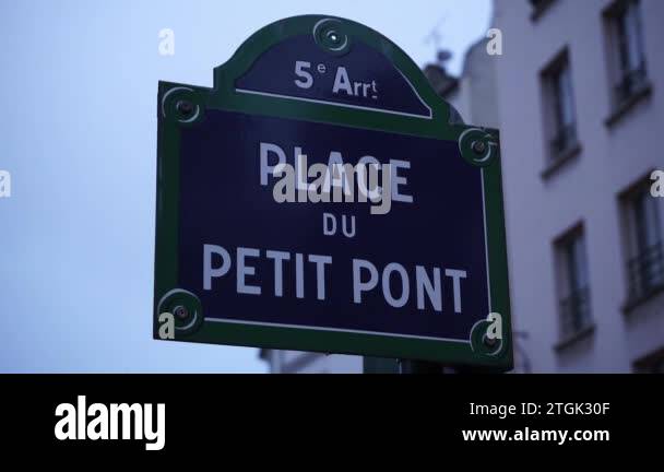 Pont sign Stock Videos & Footage - HD and 4K Video Clips - Alamy