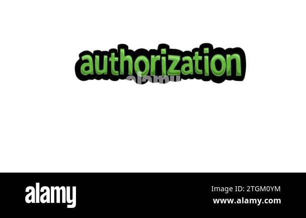 Authorization certificate Stock Videos & Footage - HD and 4K Video ...
