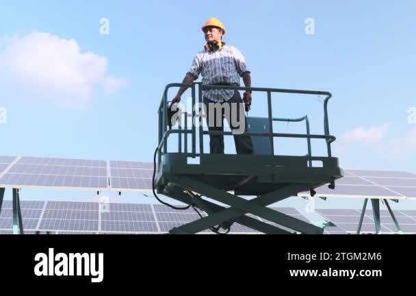 Hydraulic solar panel Stock Videos & Footage - HD and 4K Video Clips ...