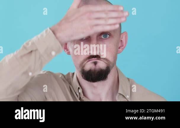 Mood swing. Bipolar emotion. Boomerang animation. Dual personality ...