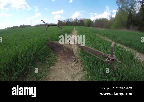 Single blade plough Stock Videos & Footage - HD and 4K Video Clips - Alamy