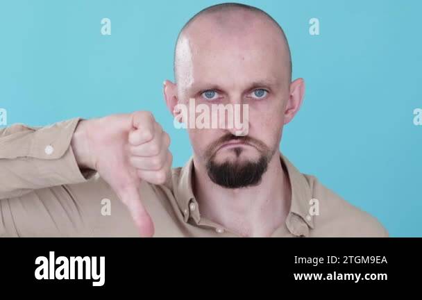 Vote gesture. Yeap nope. Boomerang motion. Negative positive reaction ...