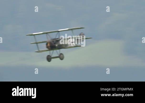 Fokker dr. 1 triplane Stock Videos & Footage - HD and 4K Video Clips ...