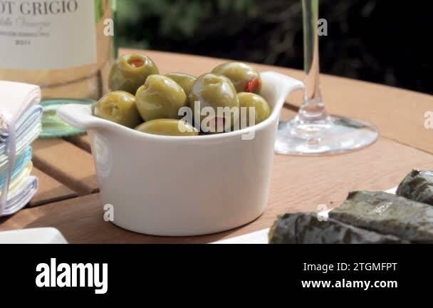 Tapas appetizer Stock Videos & Footage - HD and 4K Video Clips - Alamy