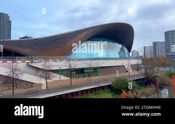 Olympic bridge london united kingdom Stock Videos & Footage - HD and 4K ...