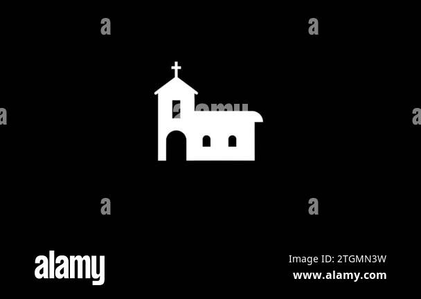 Religious art black and white Stock Videos & Footage - HD and 4K Video ...