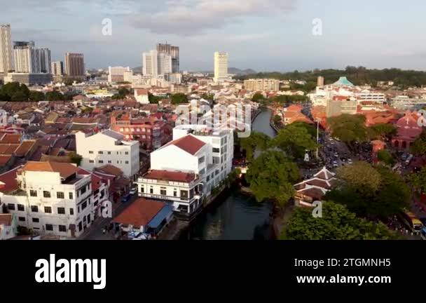 Melaka malacca house home architecture Stock Videos & Footage - HD and ...