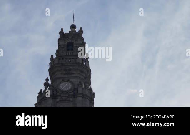 Turret clock tower Stock Videos & Footage - HD and 4K Video Clips - Alamy
