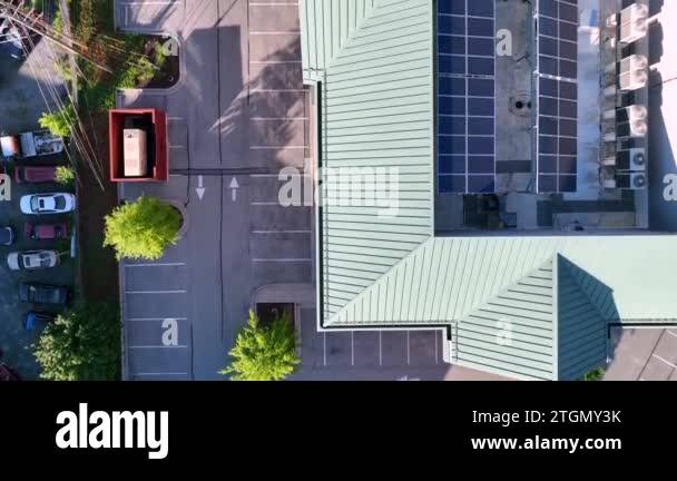 House roof overhead view Stock Videos & Footage - HD and 4K Video Clips ...