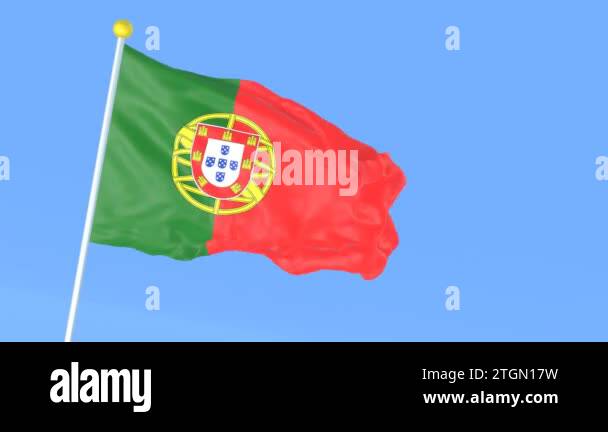 Portuguese official flag Stock Videos & Footage - HD and 4K Video Clips ...