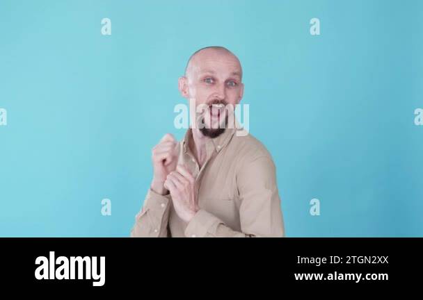 Success celebration. Party joy. Boomerang motion. Promotion enthusiasm ...