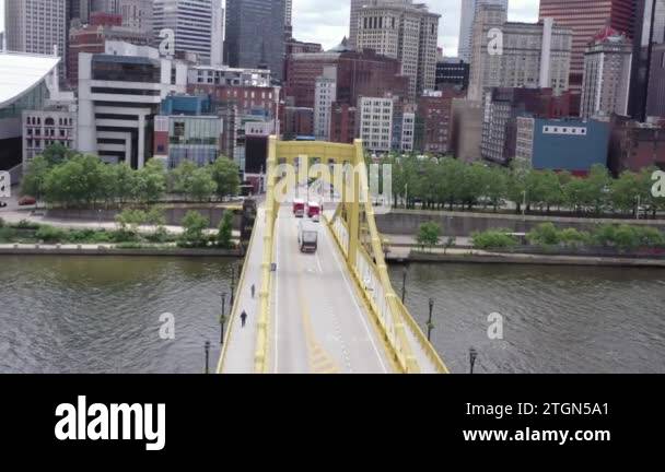 Andy warhol bridge pennsylvania Stock Videos & Footage - HD and 4K ...