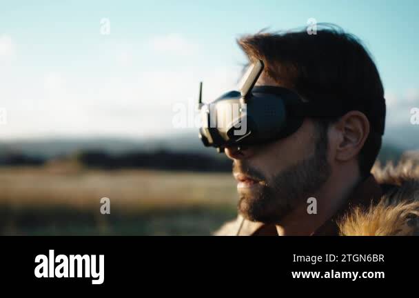 Man and drone Stock Videos & Footage - HD and 4K Video Clips - Alamy