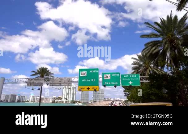 Beach traffic signs Stock Videos & Footage - HD and 4K Video Clips - Alamy